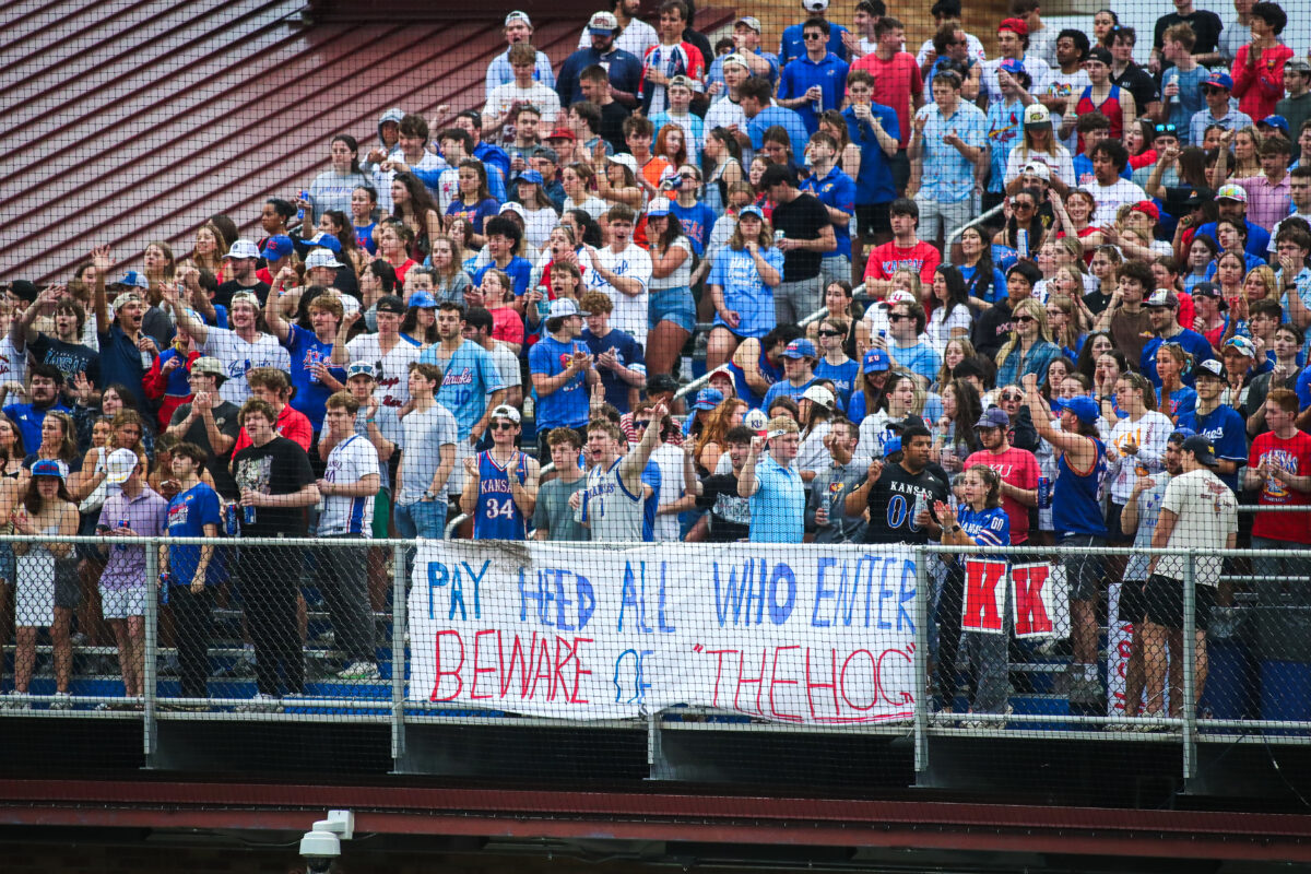 Year in review, KUsports.com Bonus: Our best photos of 2025 - KU Sports